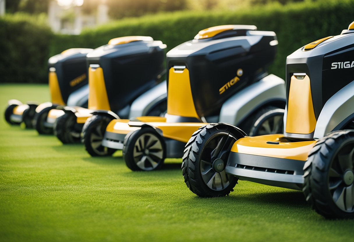 Alles over de robotmaaiers van Stiga | Problemen, GPS, en meer